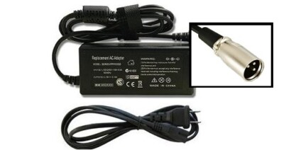 Pride Go-Go Ultra X SC44X power supply wheel chair AC adapter cord ...