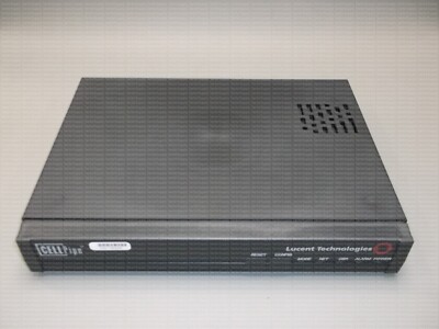 1100075 LUCENT TECHNOLOGIES CELL-40H-CES CELL PIPE DSL ROUTER | eBay