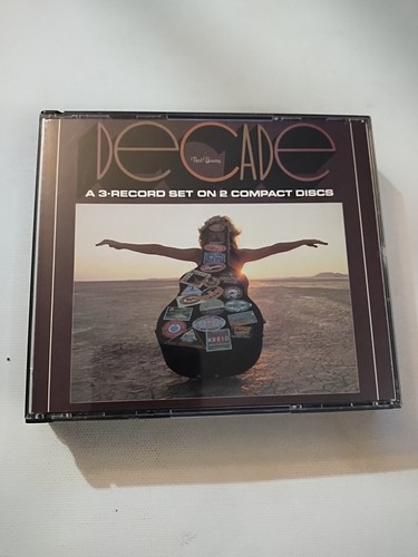 Decade by Neil Young (CD, 1988, 2 Discs, Reprise) B7 75992723329| eBay