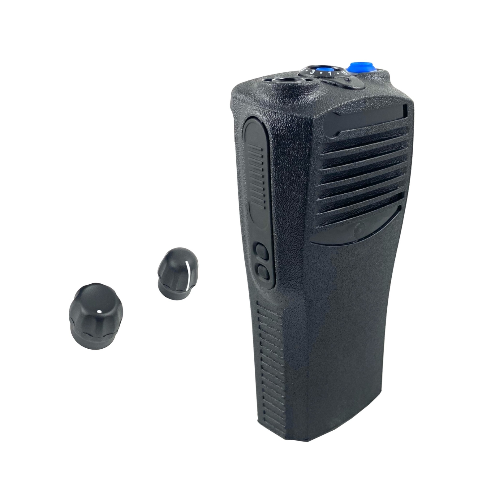 Front Housing for Motorola CP200 Two-Way Radios 1 volume+ 1 channel ...