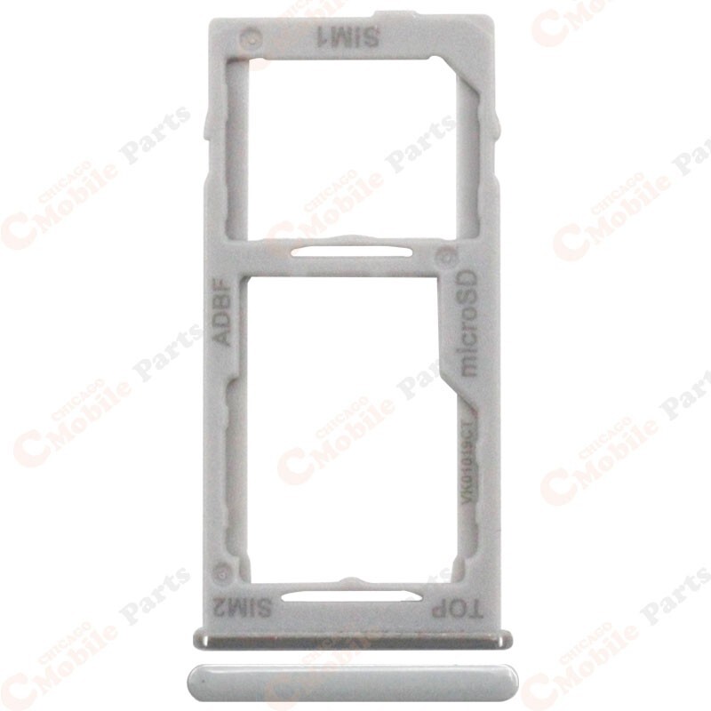 Galaxy A42 5G Sim Card Tray A426 ( Dual / Prism Dot White ) | eBay