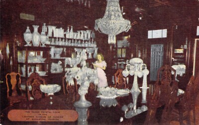 Lightner Museum of Hobbies, Chicago Illinois VTG Postcard M12 | eBay
