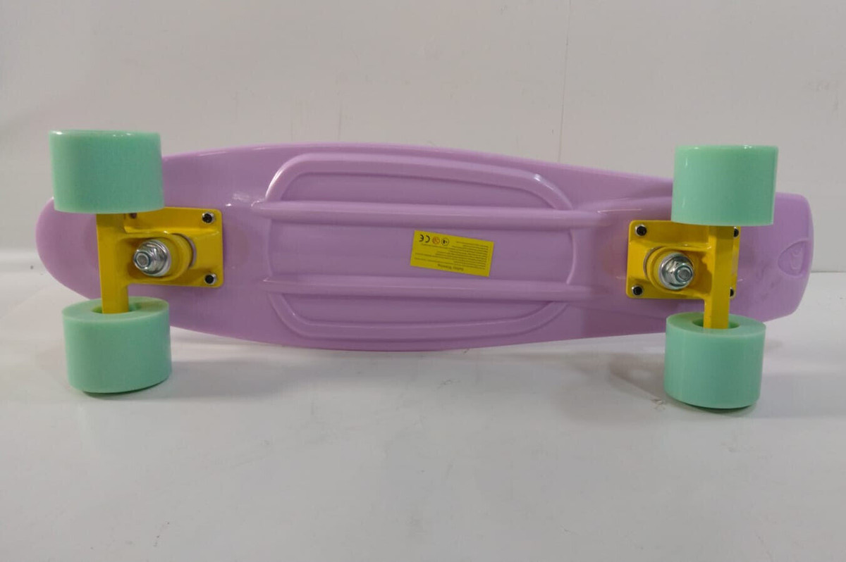 Penny Board Pastel Lilac
