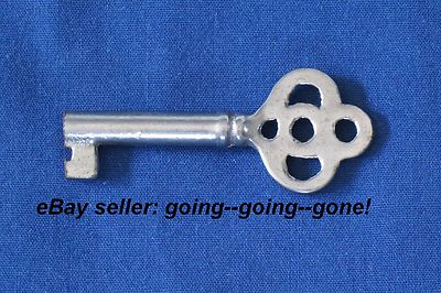 Locks & Keys - Roll Top Desk