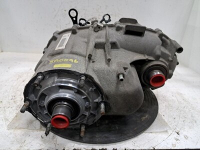 2007-2013 Chevy Silverado 1500 Transfer Case Electric Shift Opt NQH ...