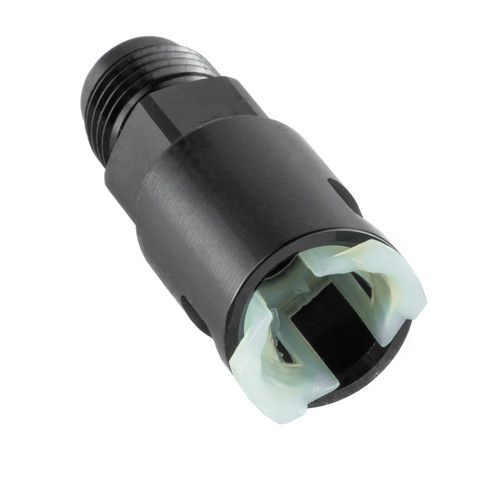 For GM Quick Connect LS 6AN Fuel Adapter Fitting to 5/16 W/Thread ...