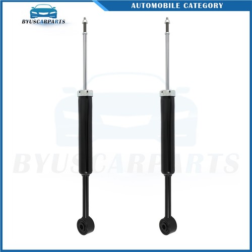 2Pcs Rear Struts Shocks Absorbers Suspension For Chrysler 200 2015-2017 ...