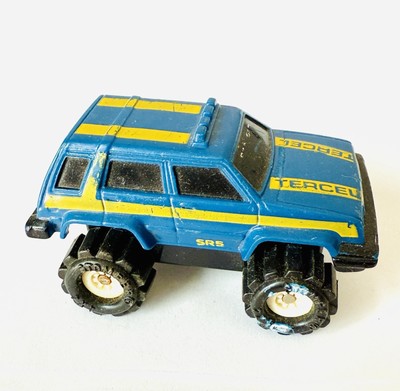 Vintage Stomper 4 X 4 Toyota Tercel SR5 All Terrain Vehicle Truck ...