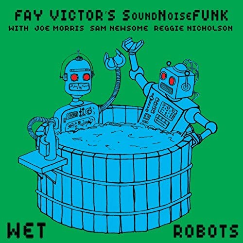 Various - Wet Robots [CD] 825481502528| eBay