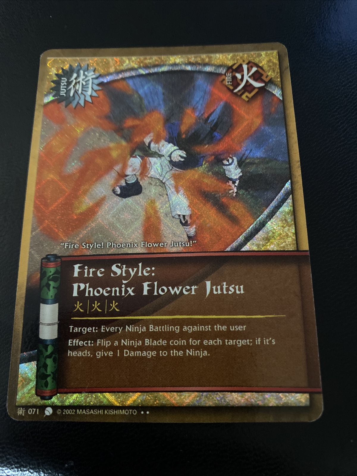 Phoenix Flower Jutsu | Best Flower Site