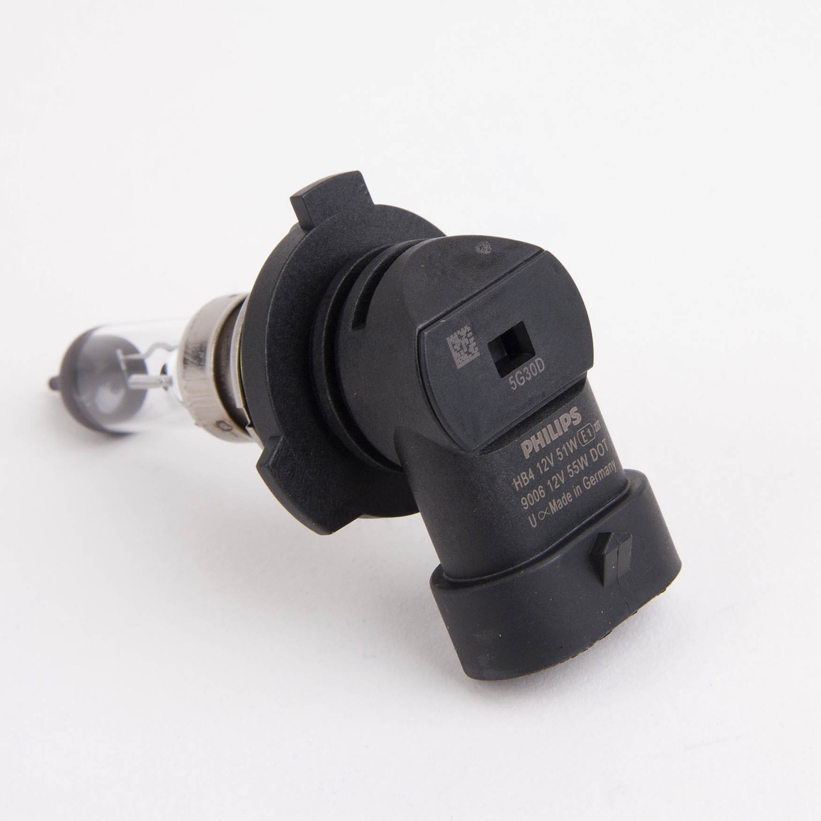 New Hyundai Kia 9006/HB4 Headlight Bulb (2PC) Clear 55W - 18649-55009 ...