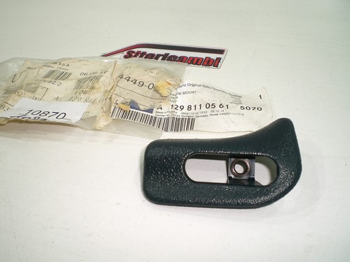 Original Left Sun Visor Cap Cover Suitable For Mercedes | eBay