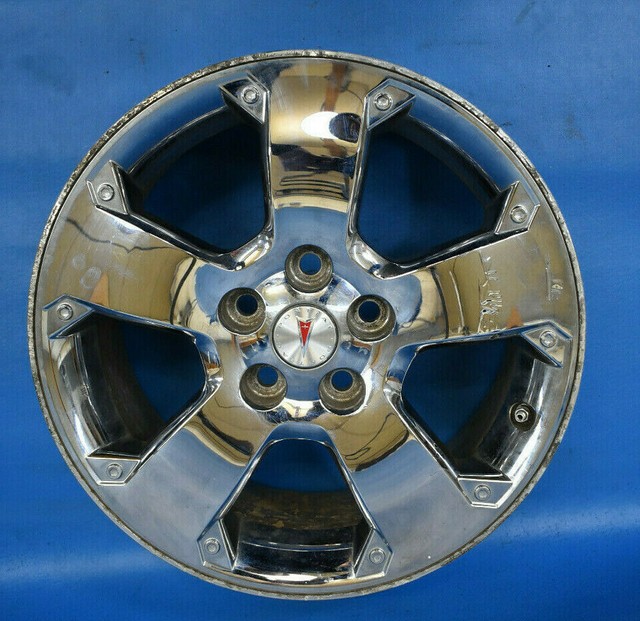 Pontiac vibe bolt pattern - countright
