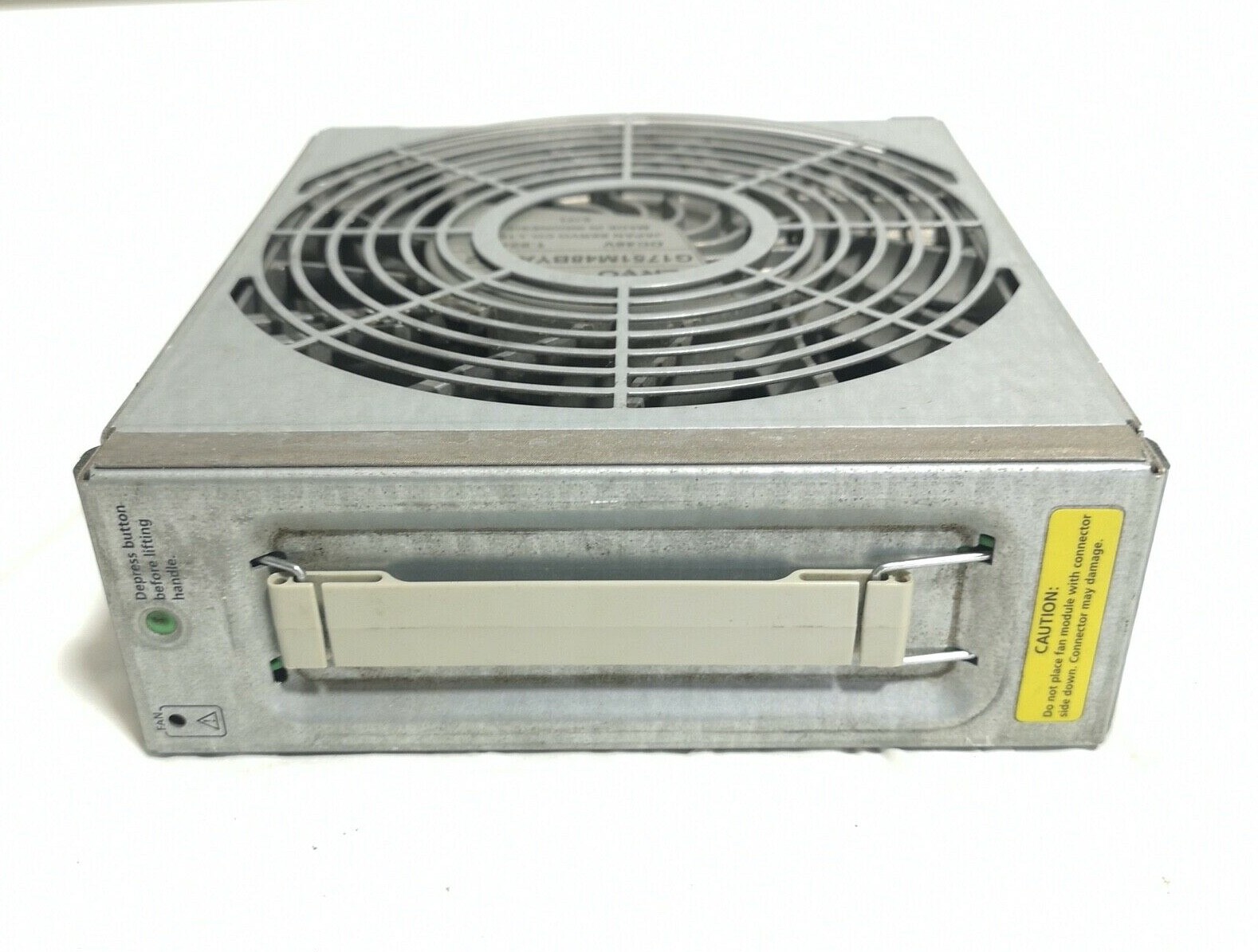 SUN / ORACLE 541-3447-01 Rev 51 M4000 / M5000 Server CPU Fan Assembly ...