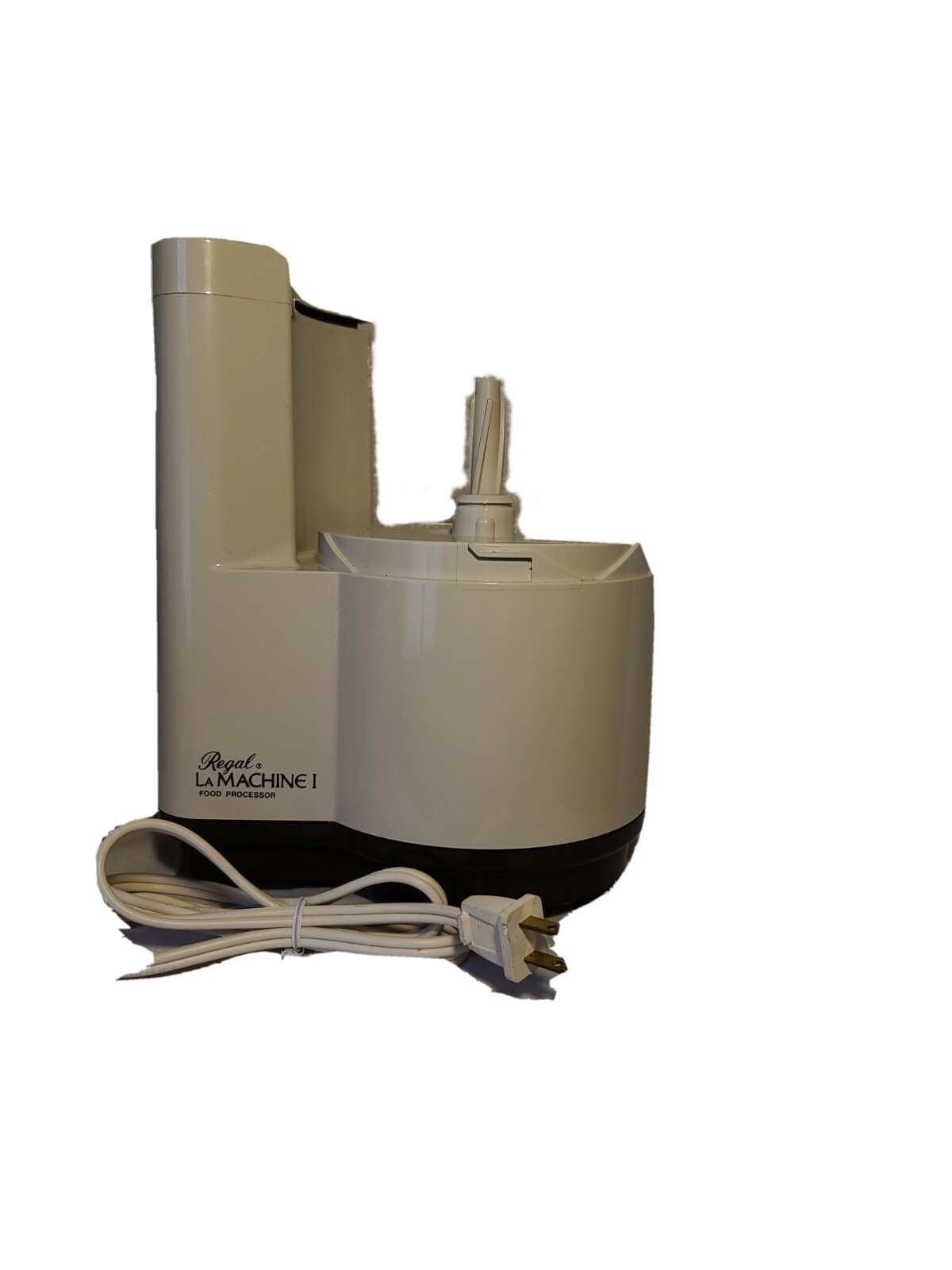 Regal La Machine 1 Model V813 Food Processor Replacement Part: Motor ...