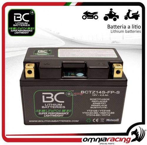 BC Battery motorrad lithium batterie f r BMW R1200 NINET URBAN G/S ABS ...