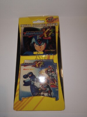 Gameboy Advance SP Mega Man Sticker Wrap Decal | eBay