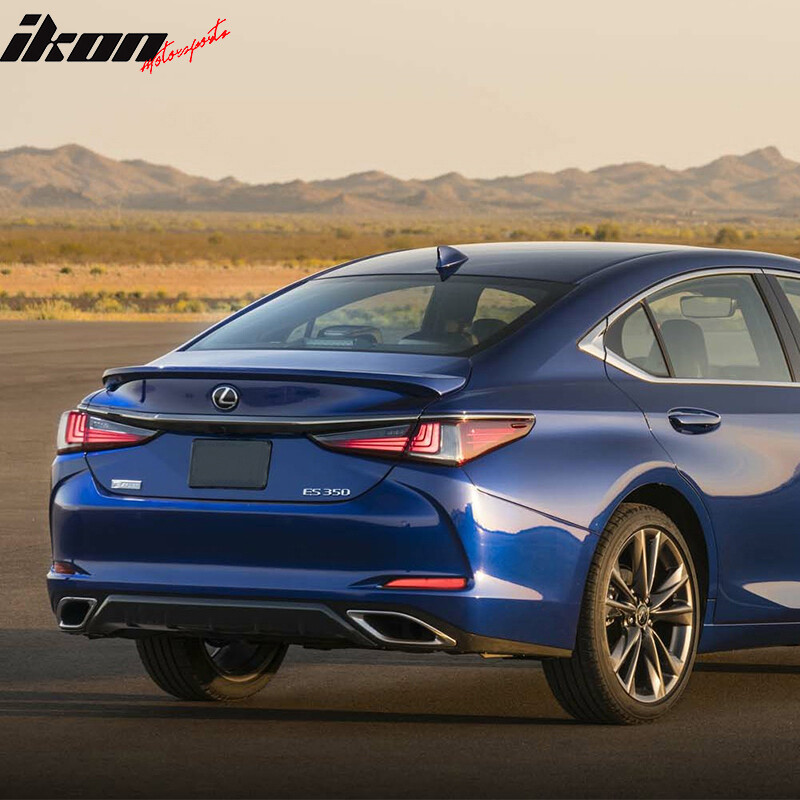 Fits 19-23 Lexus ES350 ES300h XZ10 7th Trunk Spoiler Wing OE Factory ...