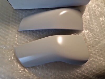 Genuine New LAND ROVER LOWER WING MIRROR COVERS Range Rover Sport 06-11 ...