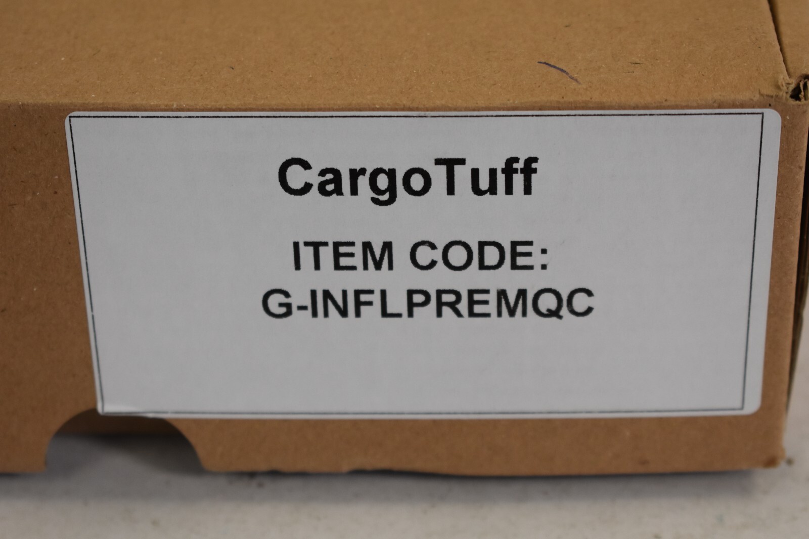 Cargo Tuff G-INFLPREMQC Inflator Tool 6" x 6.5" 120 PSI Modular Green ...