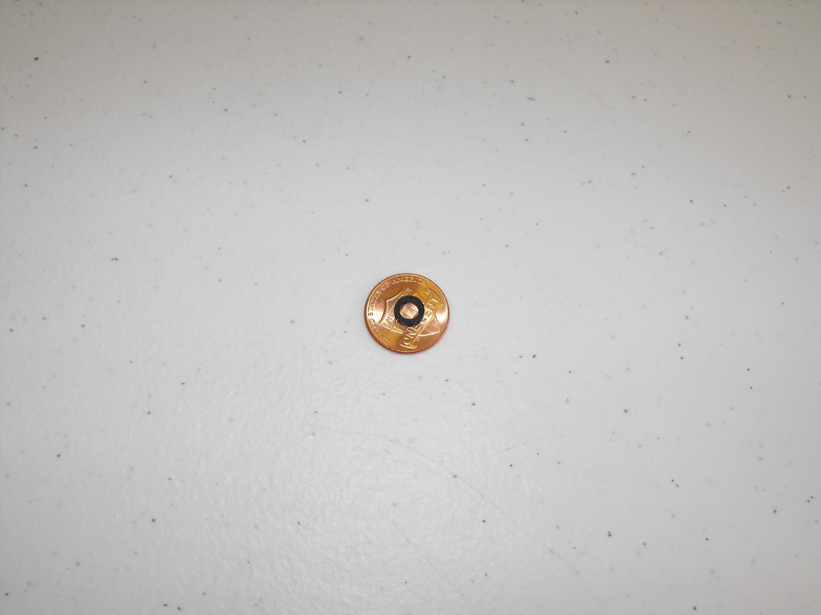 Crosman Pumpmaster 2100 B 766 Breech Seal Gasket Pellet BB Gun Air ...