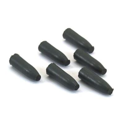 6 Cratex #8 Coarse Bullet Point 1" x 9/32" Metalworking Cutting Tools ...