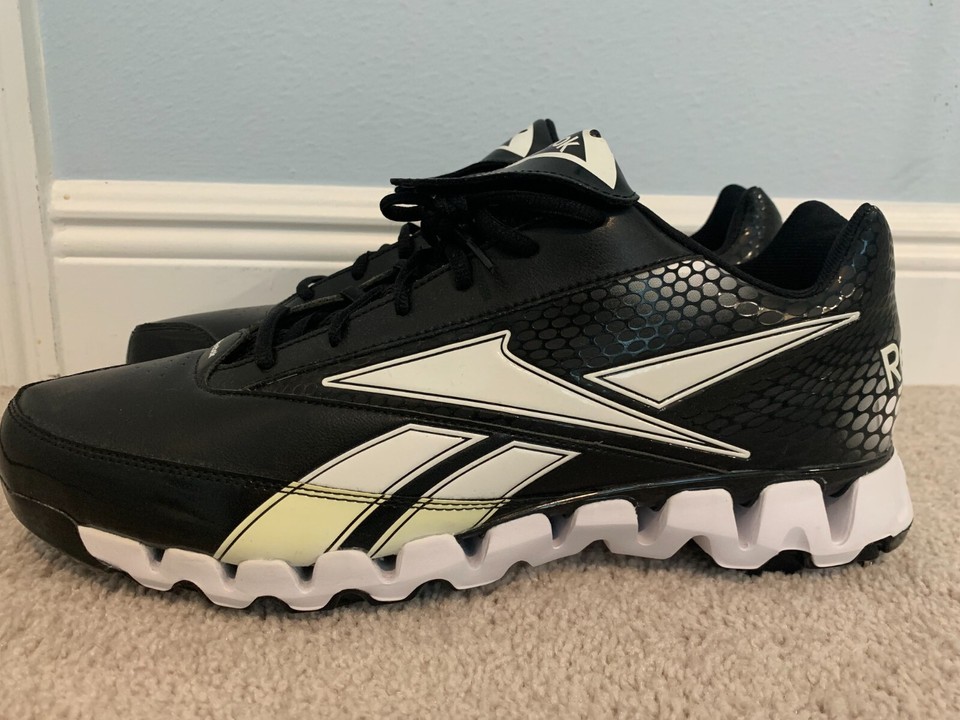Reebok Zigtech Cleats Shoes Men’s Size 15 | eBay