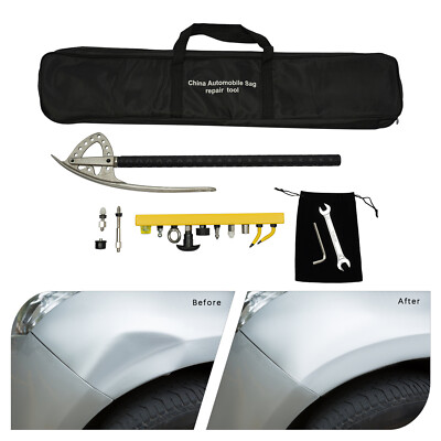 Car Fender Repair Tools Car Fender Repair Kit Car Fender Damage Repair ...