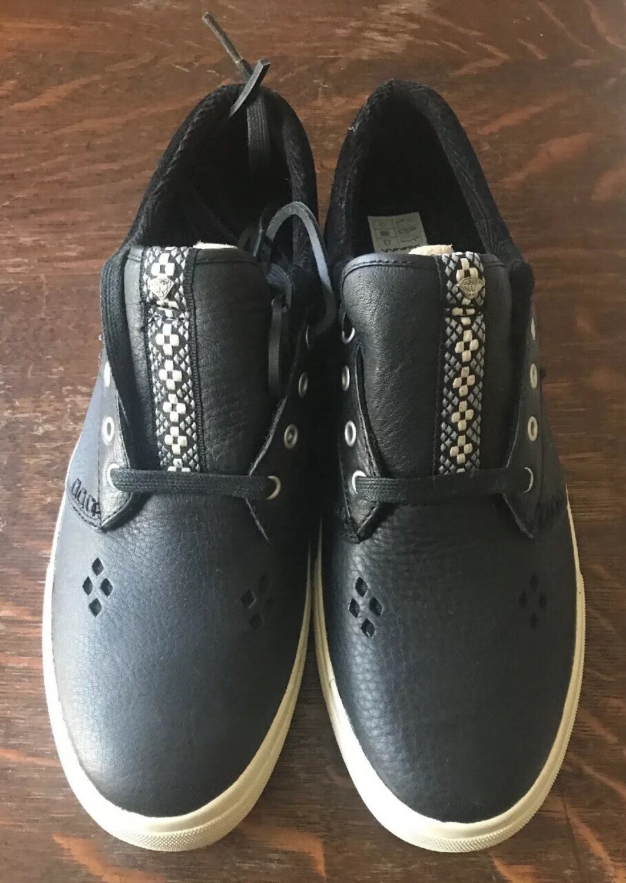 Diamond Supply Company Vermont Shoe 9.5 sneaker vulcanized skate New | eBay