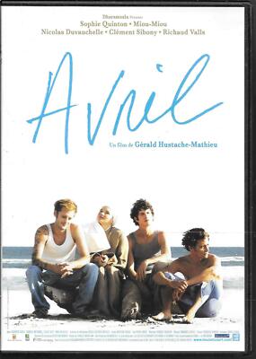 DVD ZONE 2--AVRIL--QUINTON/MIOU MIOU/DUVAUCHELLE/SIBONY/VALLS | eBay