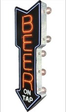 Vintage Neon Beer Sign for sale | eBay