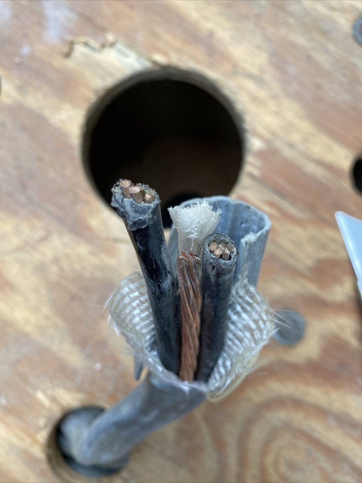 Southwire 6-6-6 CU SEU Service Entry Electrical Cable BY THE FOOT | eBay