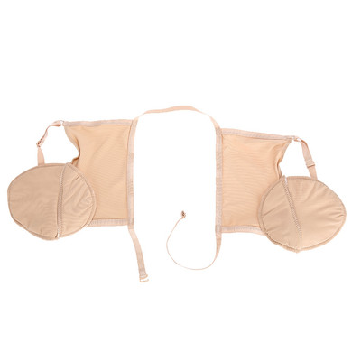 Reusable Cotton Armpit Sweat Guard Bra Underarm Sweat Absorbent Pads ...