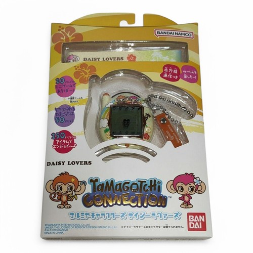 Tamagotchi Connection Narumiya Characters daisy lovers Revival Edition ...