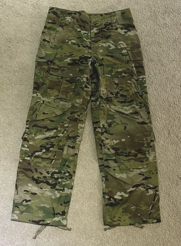 Crye Precision Army Custom Multicam 30S Field Pants 30 Short AC NWOT | eBay