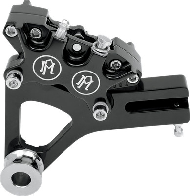 Performance Machine Classic Rear Brake Caliper Kit 1259-0052-BM | eBay