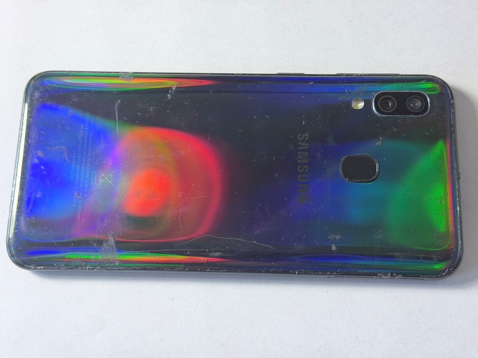 UNLOCKED Samsung Galaxy A40 SM-A405FN/DS 64 GB DUAL SIM 4G LTE Smart ...