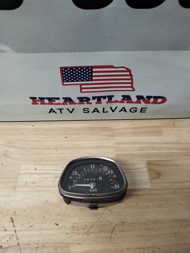 Honda CL90 CT90 CD125 CL125 SS125 Speedometer mph. Kf | eBay