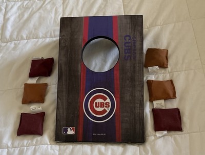 Table Top Corn Hole Game - Chicago Cubs | eBay