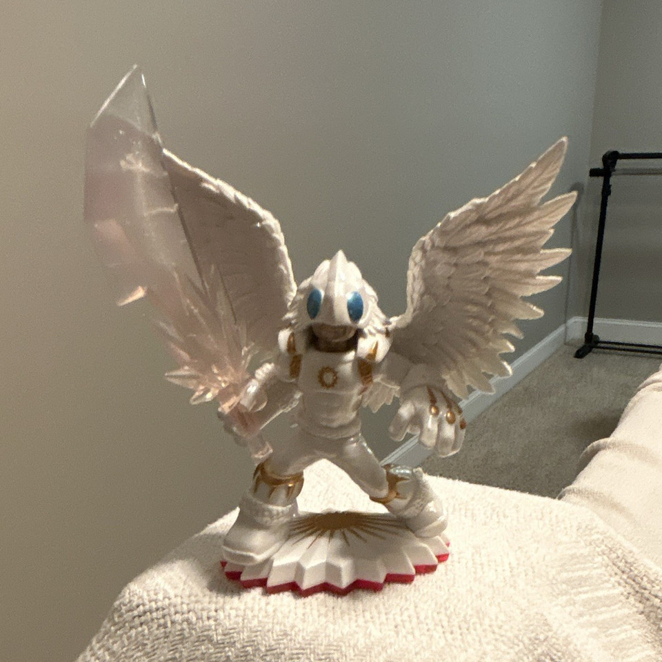 Knight Light - Skylanders Trap Team | eBay