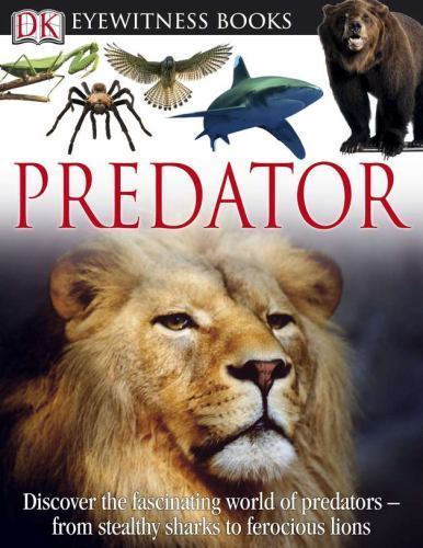 Predator (DK Eyewitness Books) by DK Publishing 9780756682682| eBay