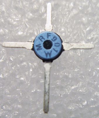 MRF901 AMERICAN SEMICONDUCTOR BI-POLAR NPN UHF MICROWAVE TRANSISTOR | eBay