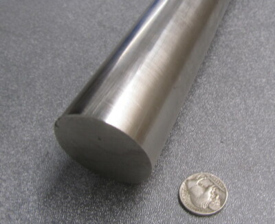 410 Stainless Steel Rod, 1.75" Diameter x 2 Foot Length | eBay