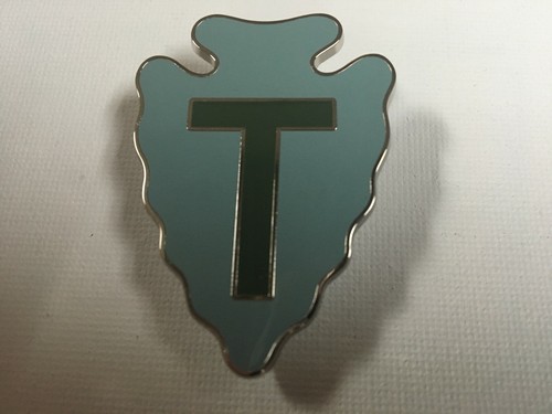 US ARMY 36TH INFANTRY DIVISION COMBAT SERVICE IDENTIFICATION BADGE ...