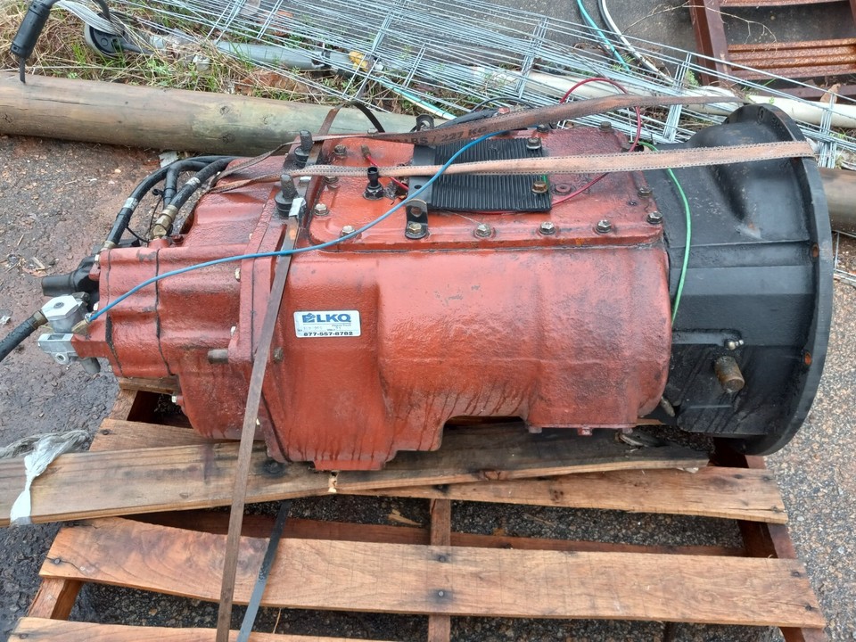 EATON FULLER RT8908LL TRANSMISSION | eBay