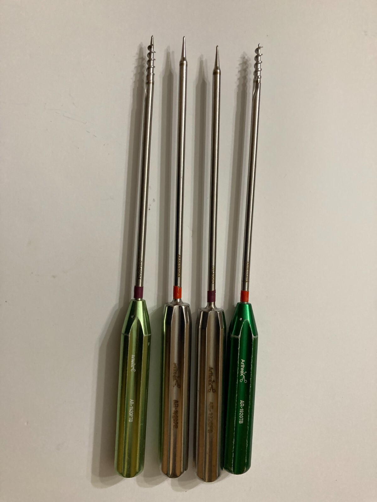 Lot Of 4 Arthrex Bio Cork Tap & Punch Arthroscopy Instrument AR-1920TB ...