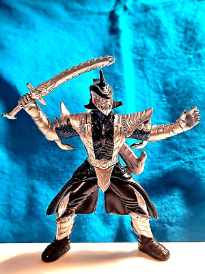 Rare POWER RANGERS NINJA STORM VEXACUS 3.75" Toy Action Figurine | eBay