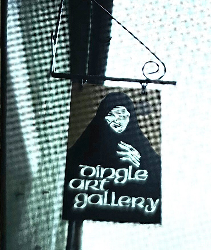 Original Pen & Ink - Tom Roche - Noted Irish Artist | eBay