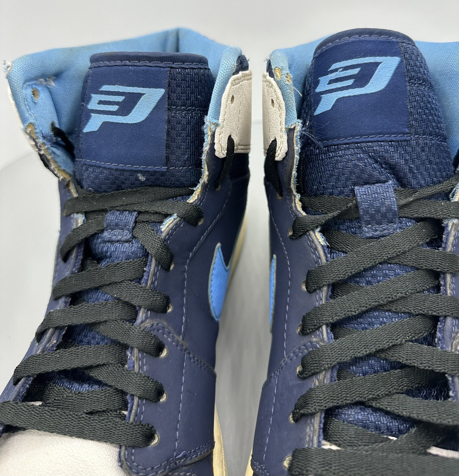 Nike Air Jordan 1 Retro CP3 PE Midnight Navy UNC Chic… - Gem