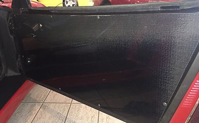 355 Ferrari Challenge Carbon Fiber Door Panels | eBay
